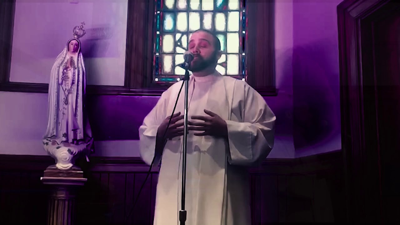 SINGING PRIESTS: "AVE MARIA" - YouTube