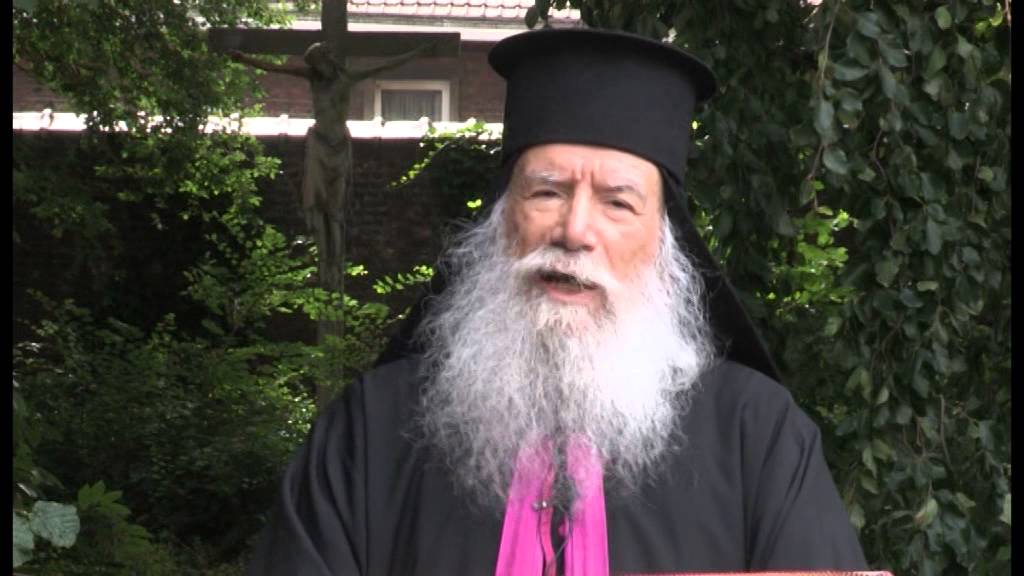 Vie et Vérité - Mgr Samuel : 41) L'homme - YouTube