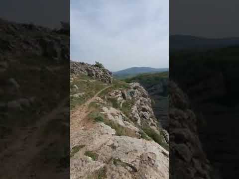 Şuşa Şeheri Cidir Düzü Daşalti çayi