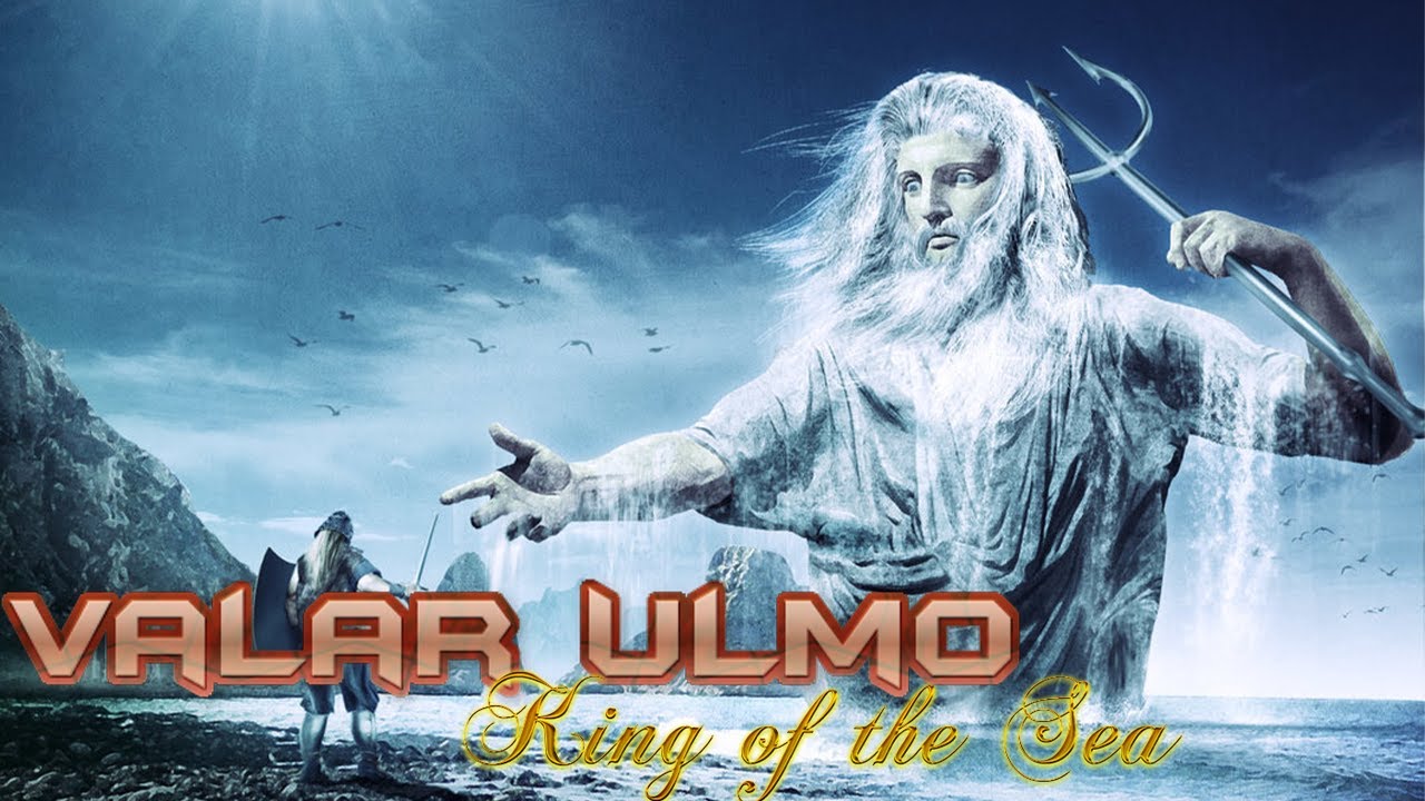 Valar Ulmo Vị Thần Cai Trị Biển Cả Trong Chúa Tể Những Chiếc Nhẫn - YouTube