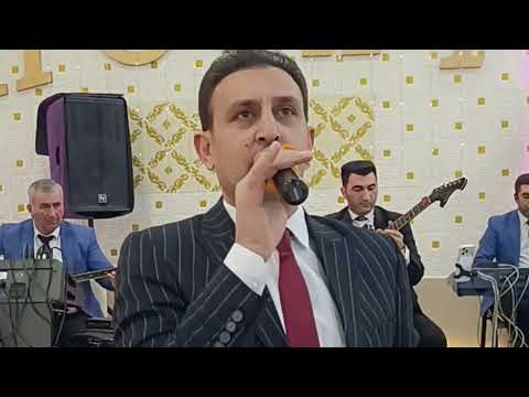 Behruz Nadiroglu  QƏBƏLƏ TOYU ( ZİRVE ansambli ) Canlı ifa