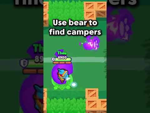 Rank 35 Nita guide #brawlstars #nita #guide #rank35