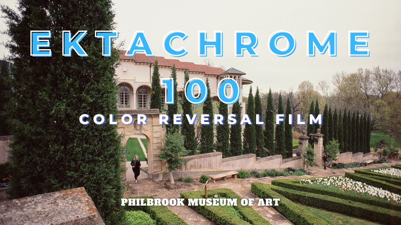 Ektachrome by Kodak Professional: 35mm Color Reversal Film - YouTube