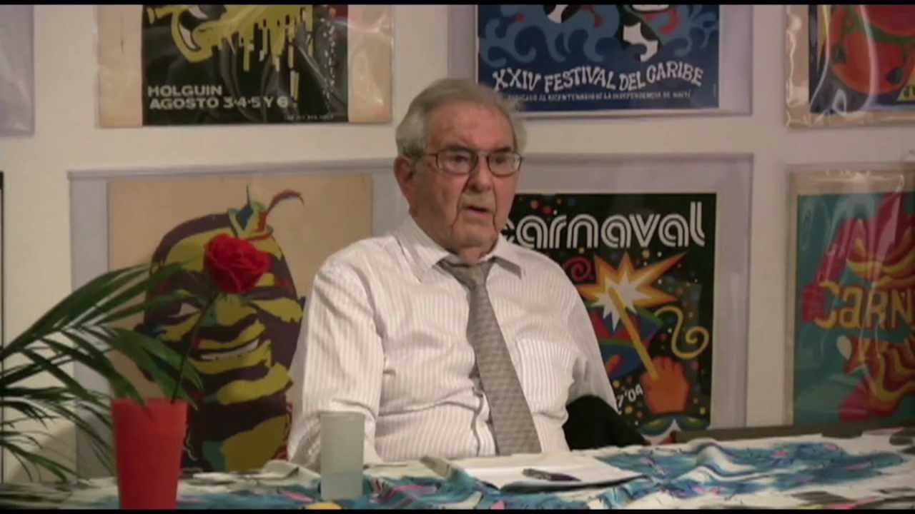 Talking About Cuban Art with Alex Rosenberg - Part 4 - YouTube