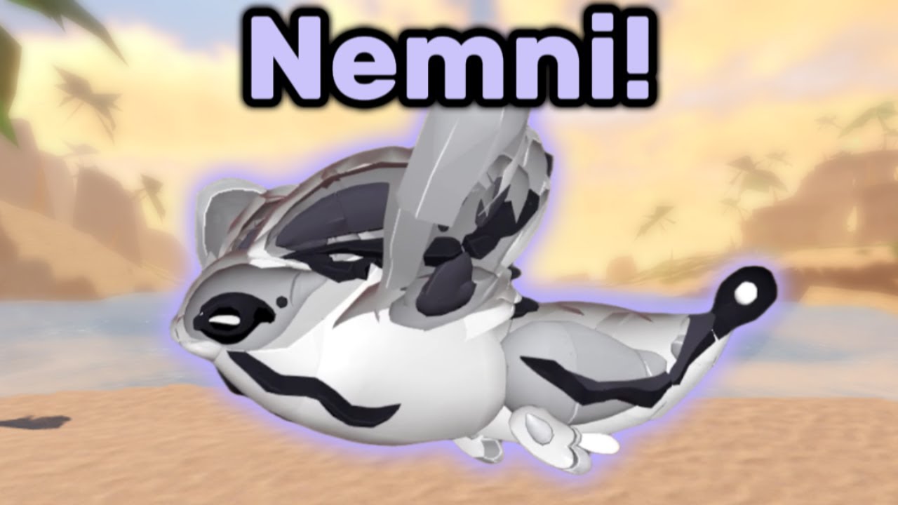 Nemni, Phugu remodel, concept art, animations and more! | Creatures of ...