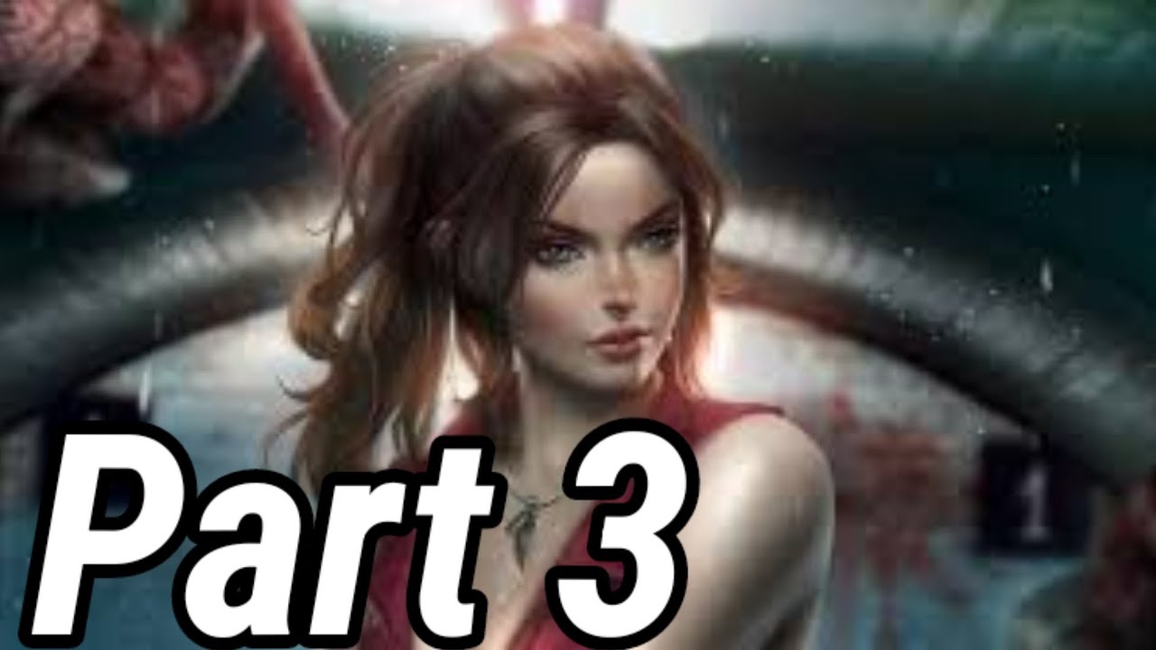 Resident Evil 2 Remake Gameplay Walkthrough Part 3 - Annette (Claire ...