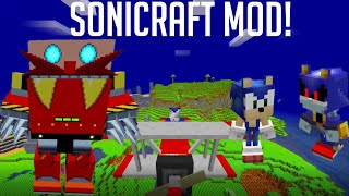 Minecraft: MARIO vs SONIC 🔪😱 MINECRAFT SPEEDRUN vs SONIC | Doovi