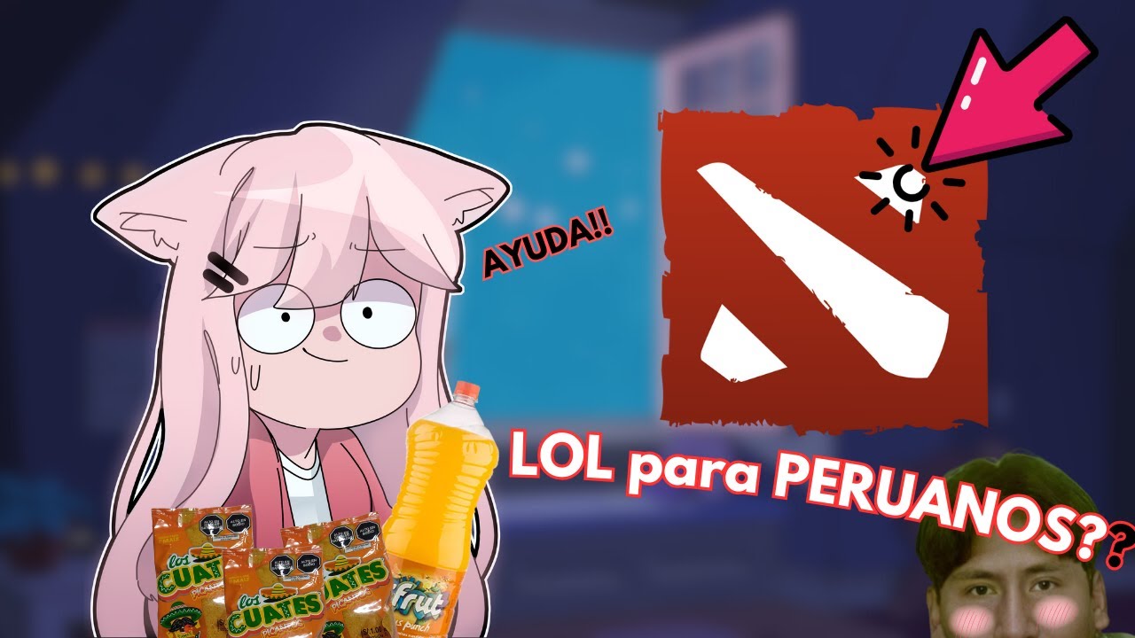 probé el JUEGO favorito de PERUGOD 😱🔥 - YouTube