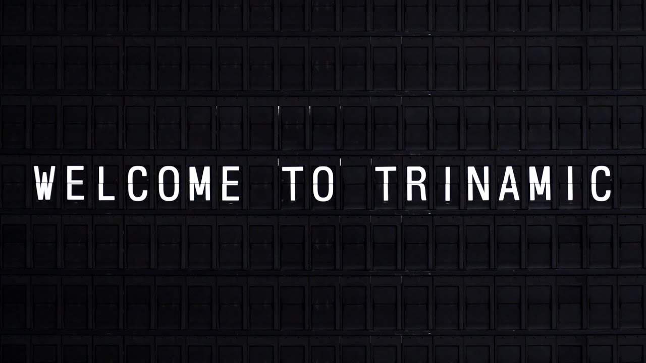 Welcome To TRINAMIC Motion Control, Now Part of Analog Devices - YouTube