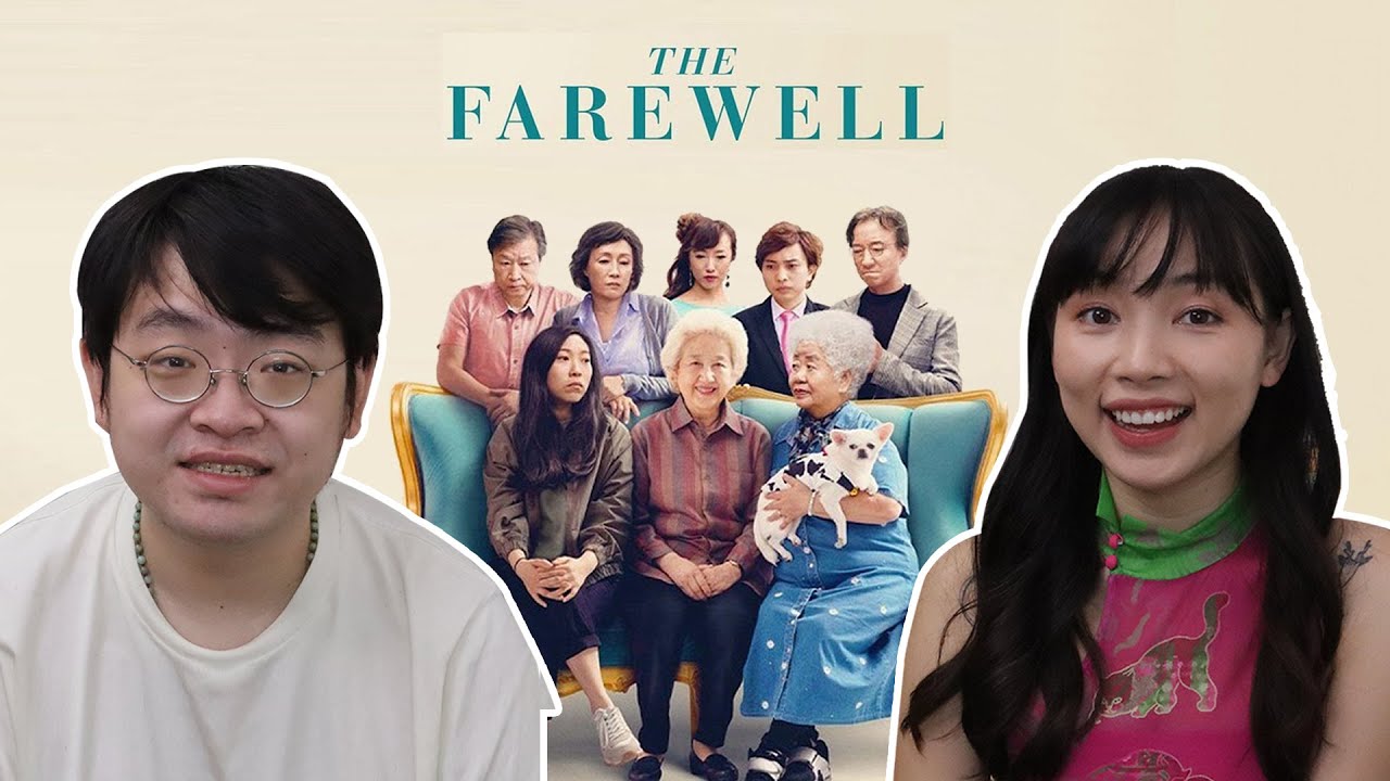 Chinese First Time Watching The Farewell | Movie Reaction - YouTube
