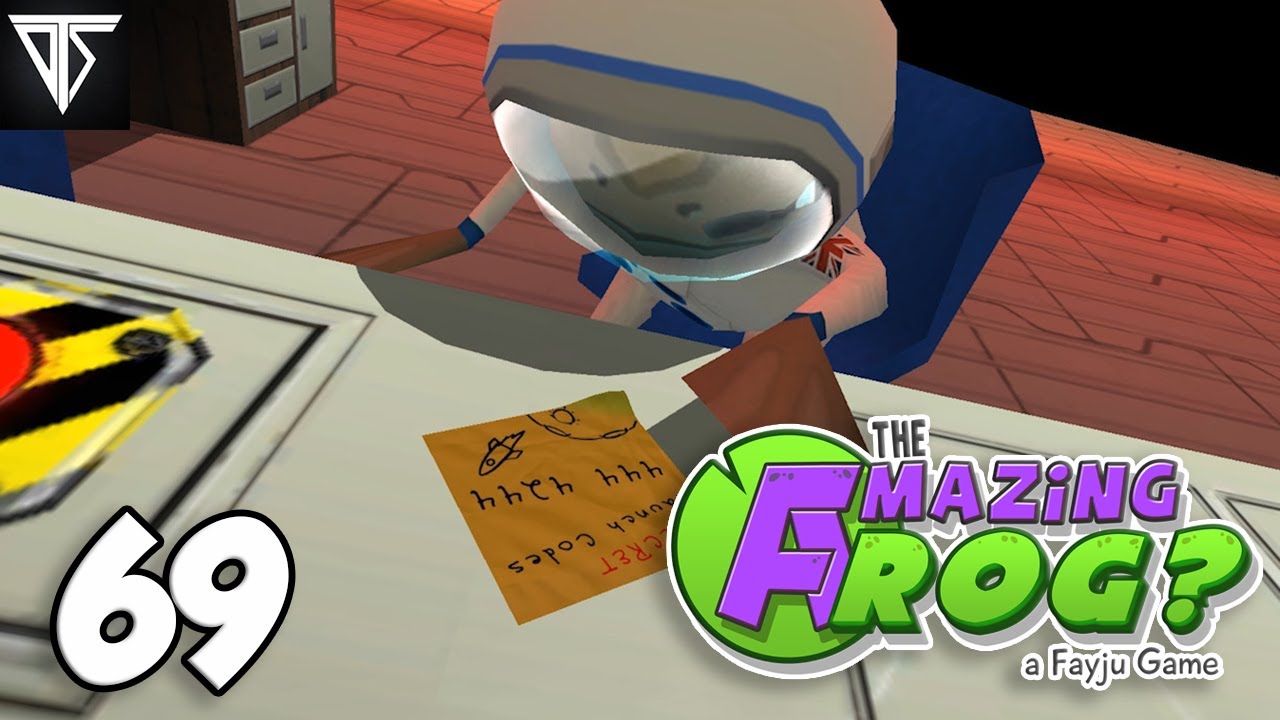 Finding the Codes - Amazing Frog? PART 69 - YouTube