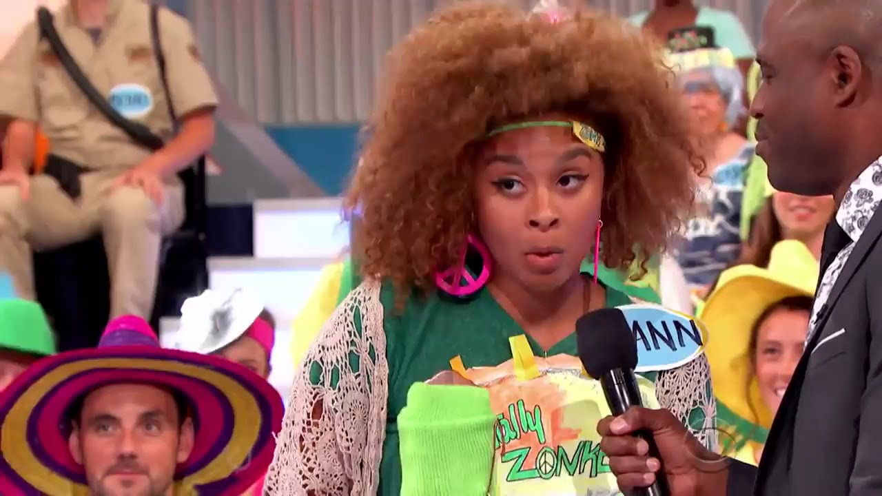 Zonkbusters on Lets Make A Deal - Zonk Redemption Special Preview - YouTube