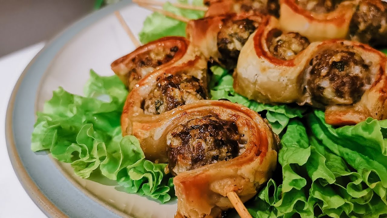 Incredibly delicious dish for dinner, the guests were crazy - YouTube