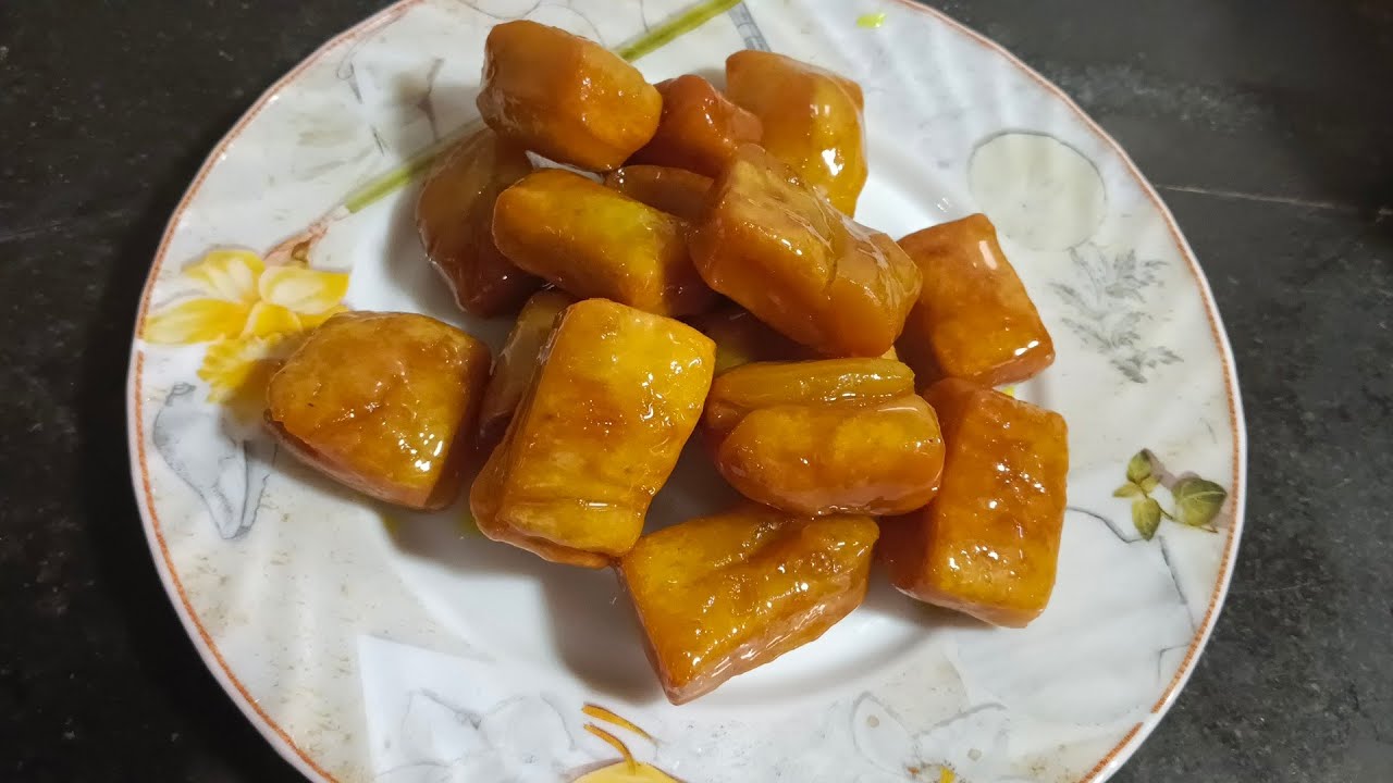 Kolkata Style Goja Recipe (gaja) Perfect Recipe|| - YouTube