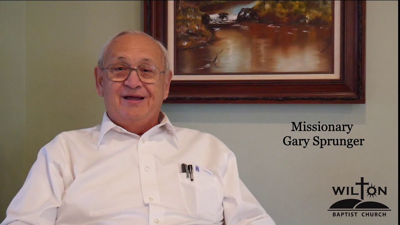 Gary Sprunger Testimony on 3.15.20 - YouTube