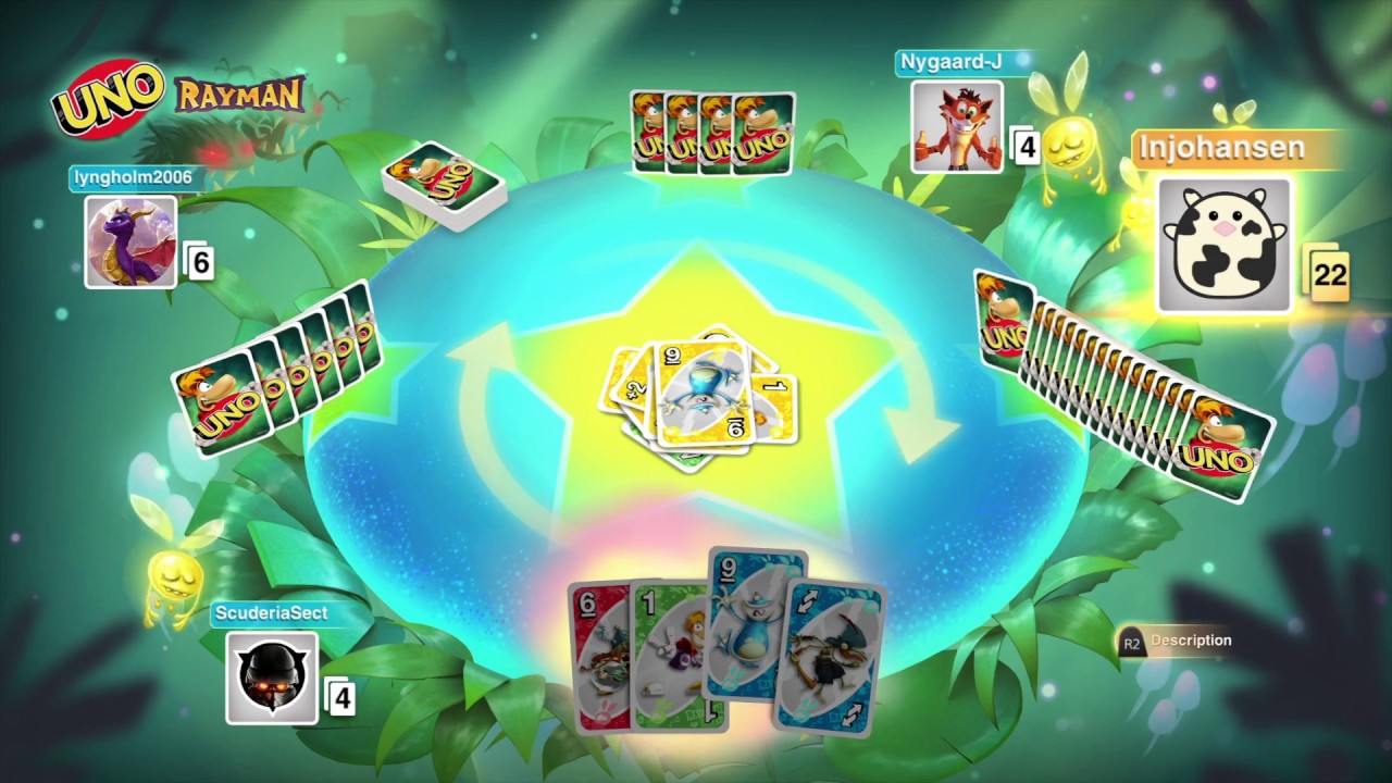 Rage Moment in Uno - YouTube