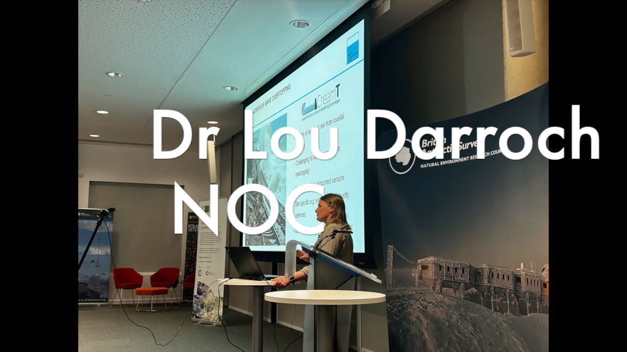 DG23 Dr Lou Darroch - YouTube