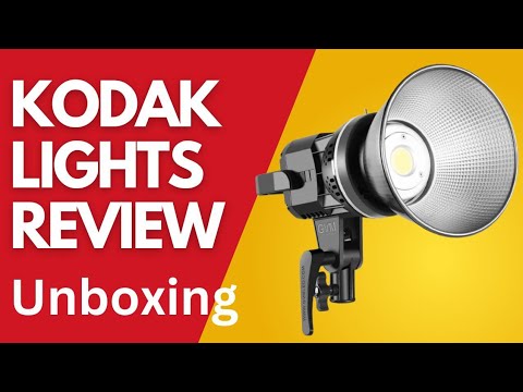 Kodak Lights REVIEW | kodak light Unboxing |Kodak Lights |#kodaklights ...