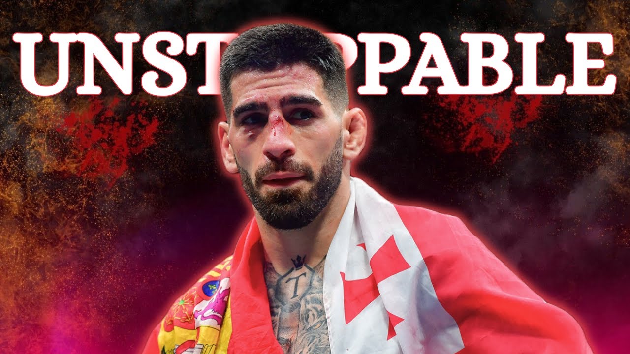 Why Nobody Can Stop Ilia Topuria - YouTube