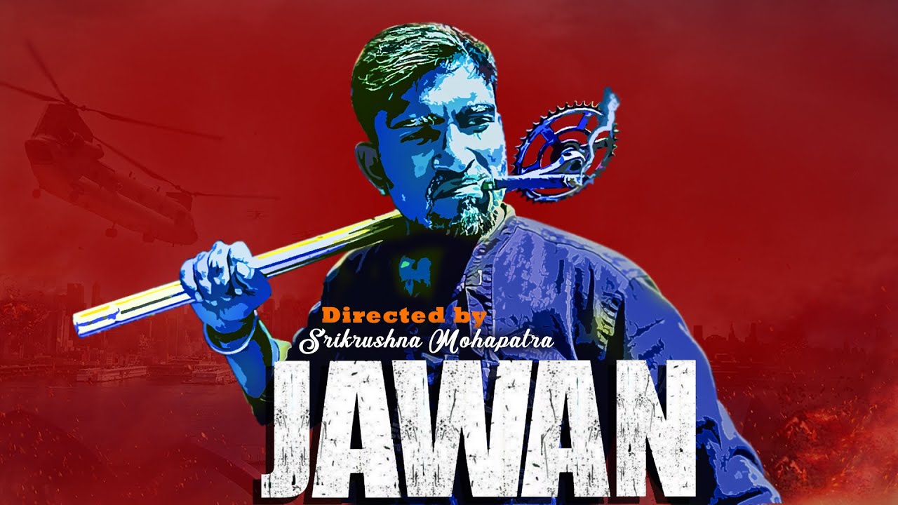 JAWAN FIGHT TRAILER SPOOF: Best Action Glimpse | Shahrukh Khan | SM ...