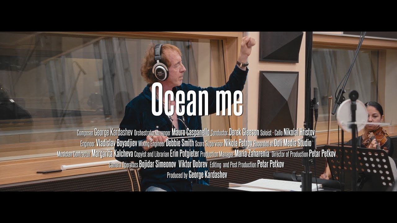 George Kardashev - Ocean me - YouTube