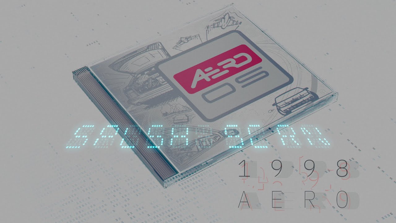 Aero OS - Splash Screen - YouTube