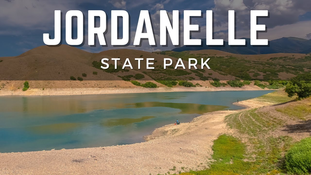 Jordanelle State Park, Utah: Ultimate Camping and Visitor's Guide - YouTube