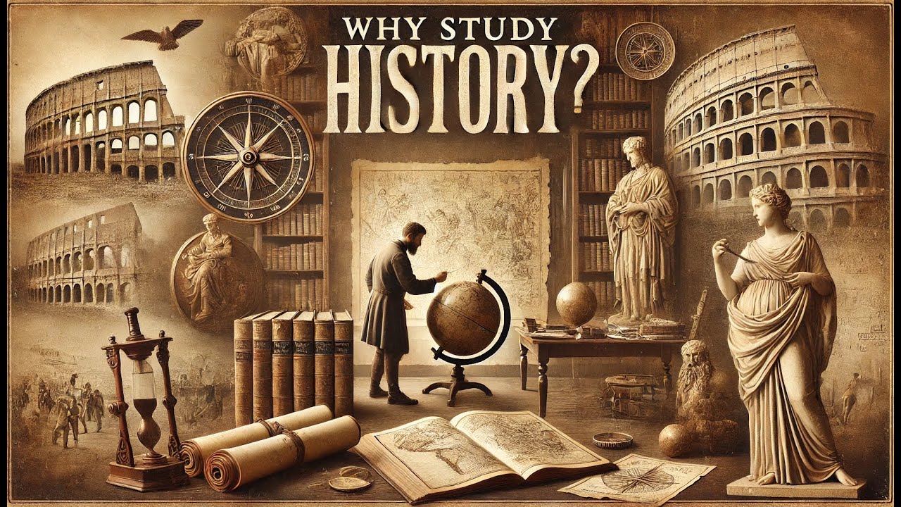 Why Choose History? Exploring the Past: Careers, Trends, Opportunities ...