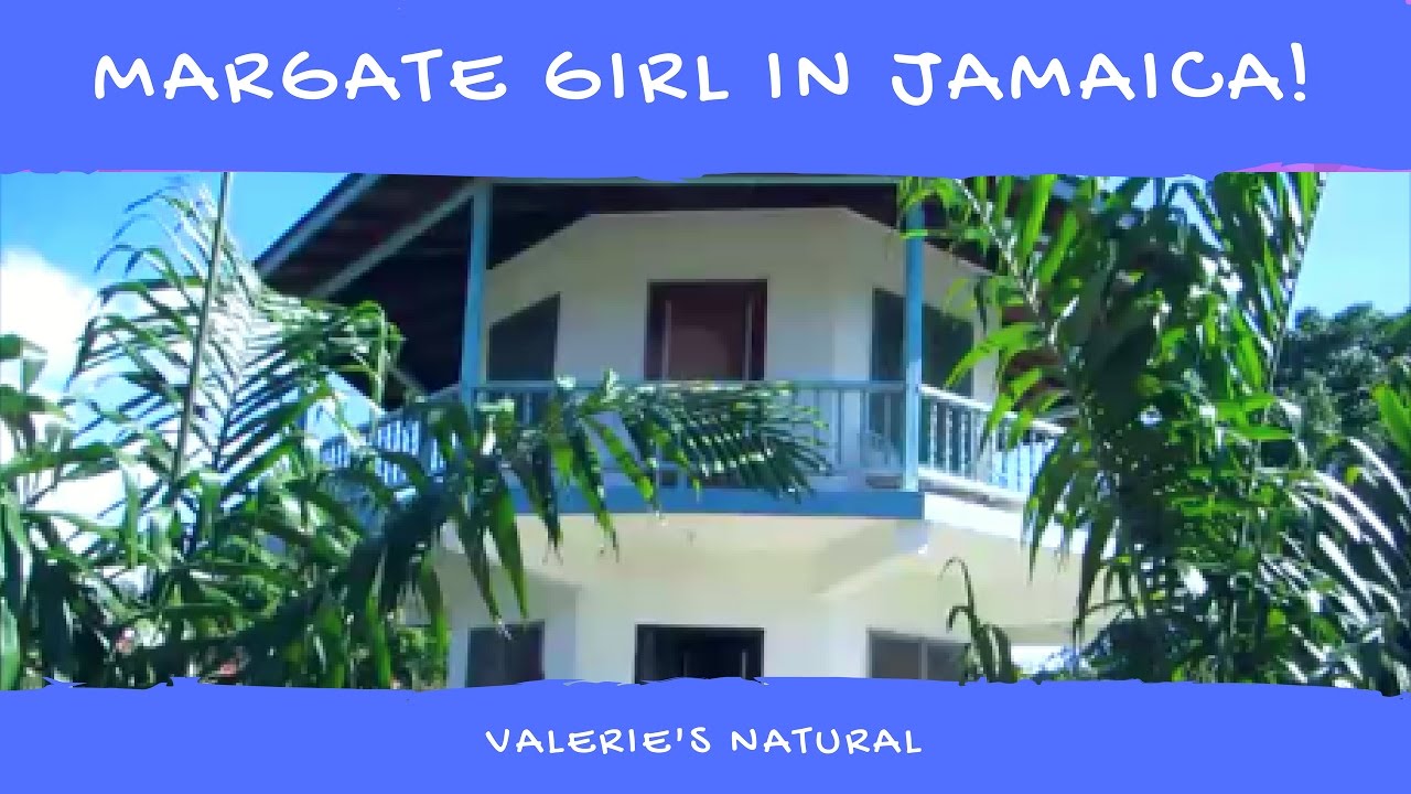 Margate Girl in Jamaica #1 - YouTube