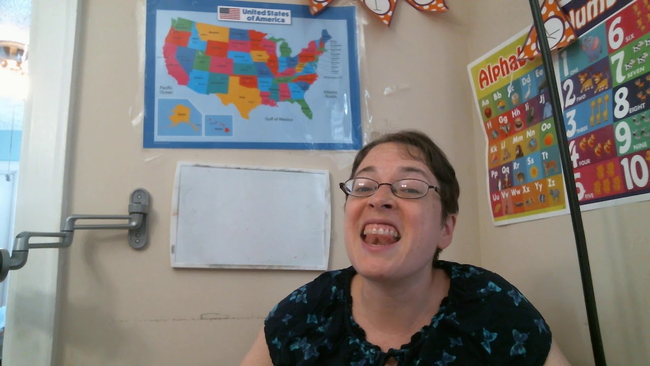 Phonics Lesson April 8 - YouTube