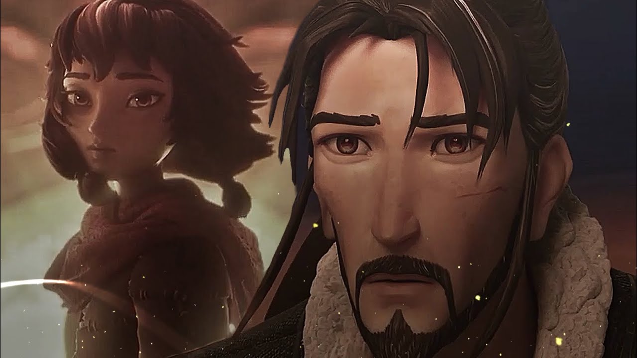 jiang ziya & xiao jiu | edit - YouTube