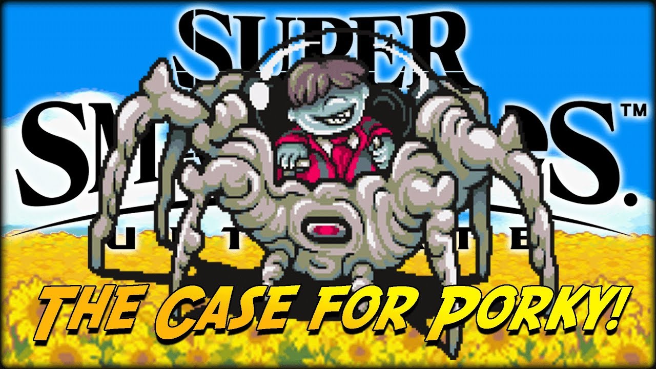 [THEORY] Porky's Path of Pain! Super Smash Bros. Ultimate DLC ...
