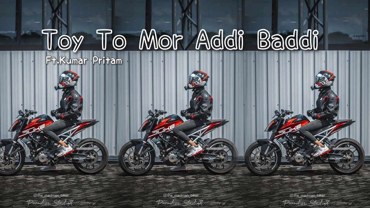 Toy To Mor Addi Baddi || New Nagpuri Dj Song Remix || ft.Kumar Pritam ...