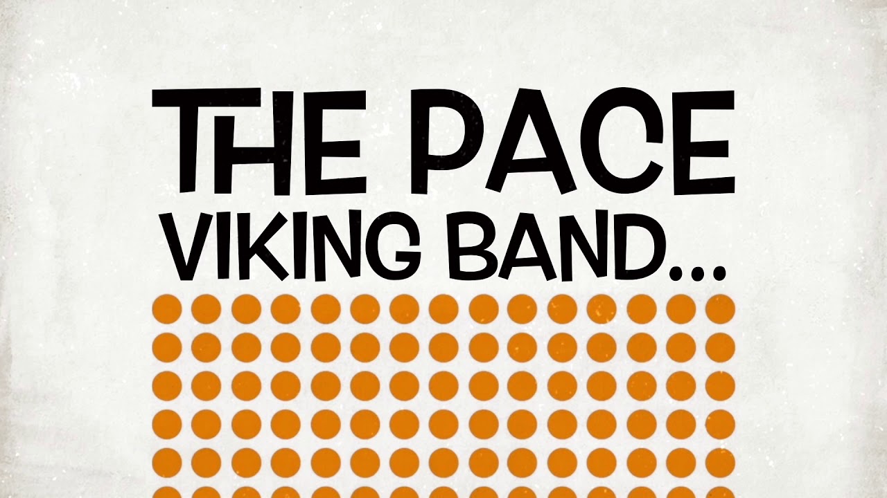 Pace Band 2018 Trailer - YouTube