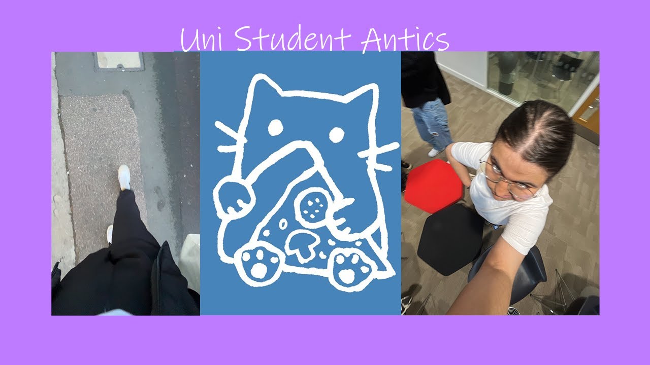 Uni Student Antics - YouTube