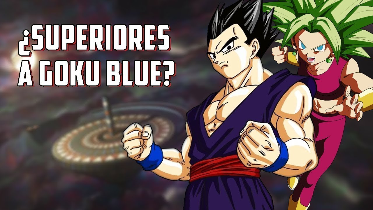 El poder de Kefla y Gohan en el Torneo de Fuerza | Dragon Ball Super ...