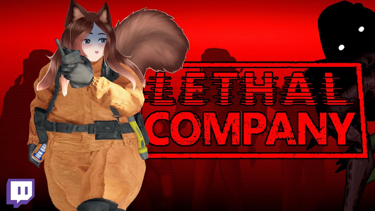 [18+] THICC COMPANY | Lethal Company| 26th January 2024 Stream - YouTube