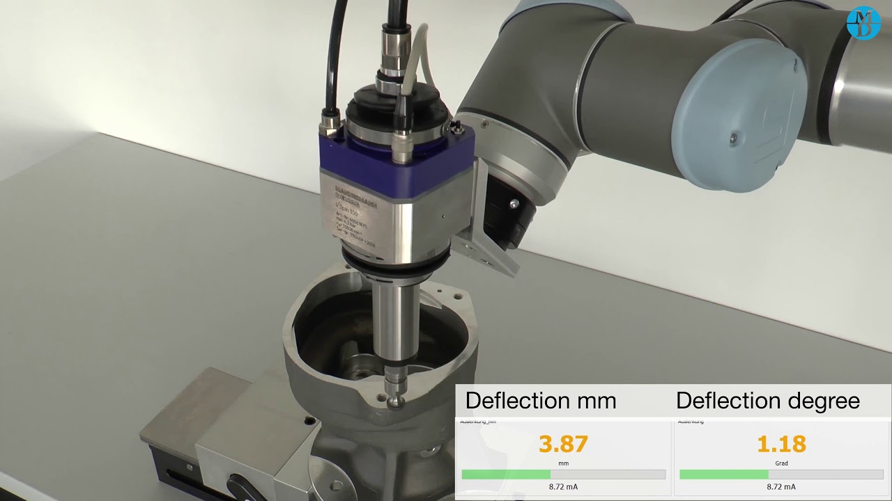 VSpin Teaching Tutorial engl. - YouTube