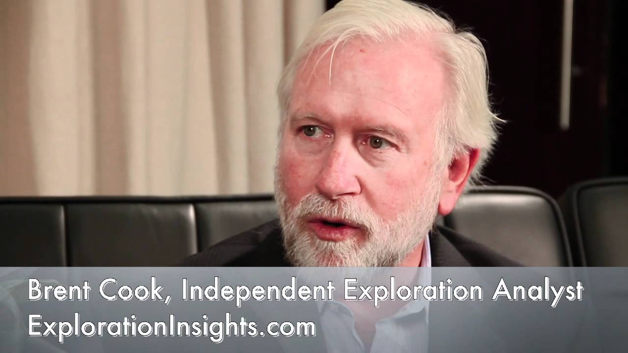 Brent Cook Exploration Insights, Live @ PDAC 2011 - YouTube
