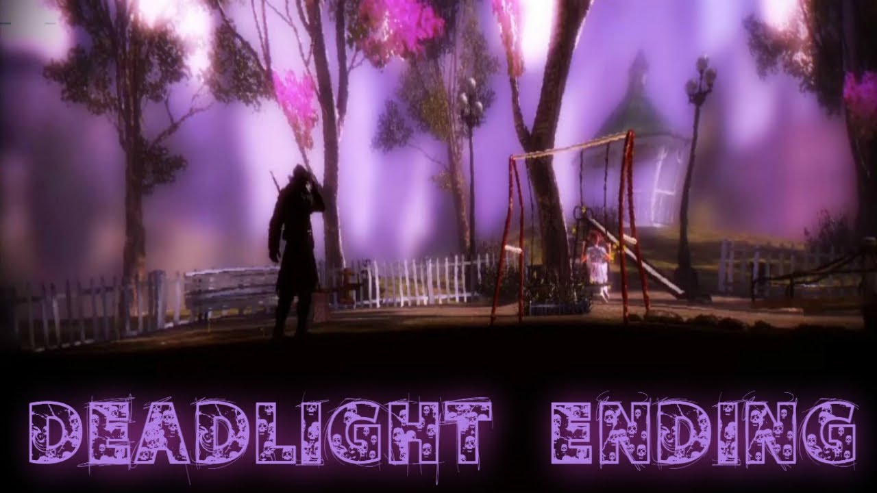 DeadLight Blindplay | Death Is Just Another Path, One That We All Must ...