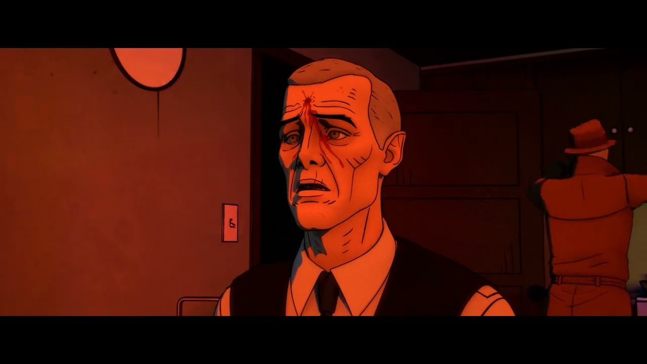Rorschach Face Reveal Scene - Watchmen Chapter I - YouTube