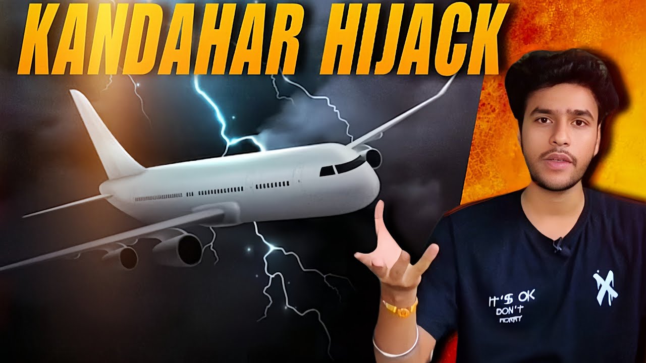 Reality Of Kandahar Plane Hijack | Shrish Sharma - YouTube