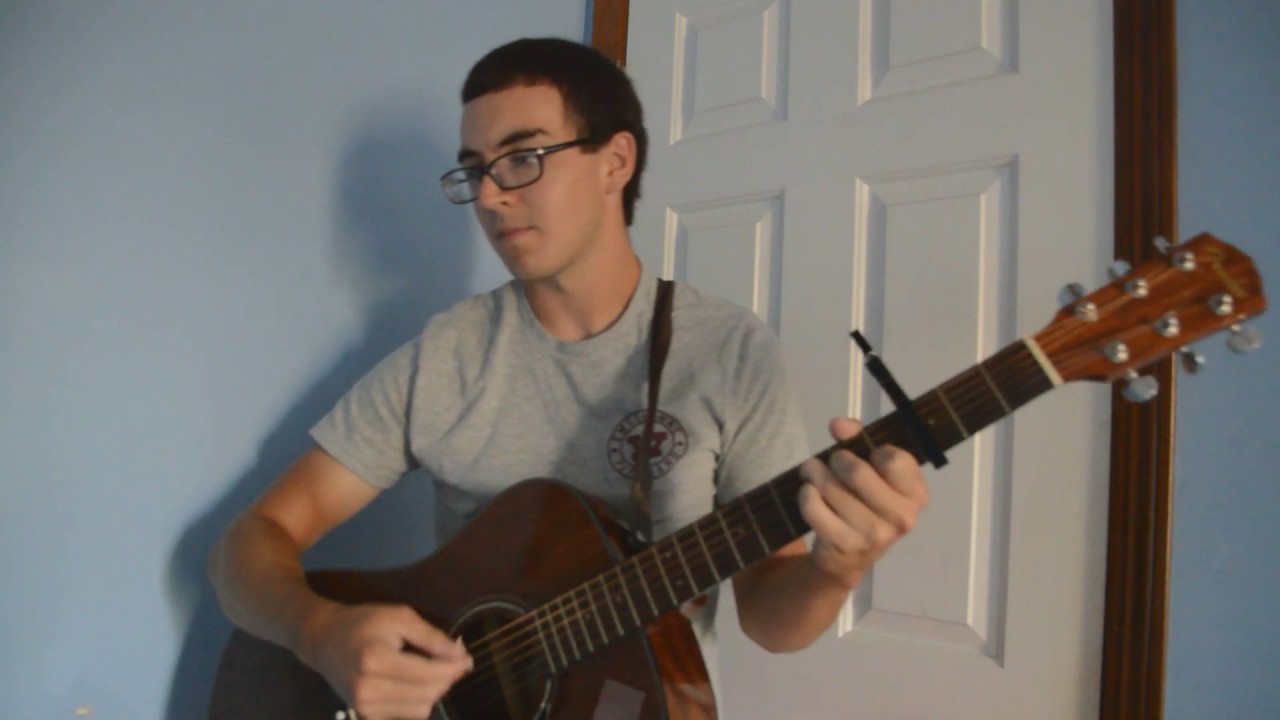 Crinan Wood - Alexi Murdoch [Acoustic Guitar Cover] - YouTube