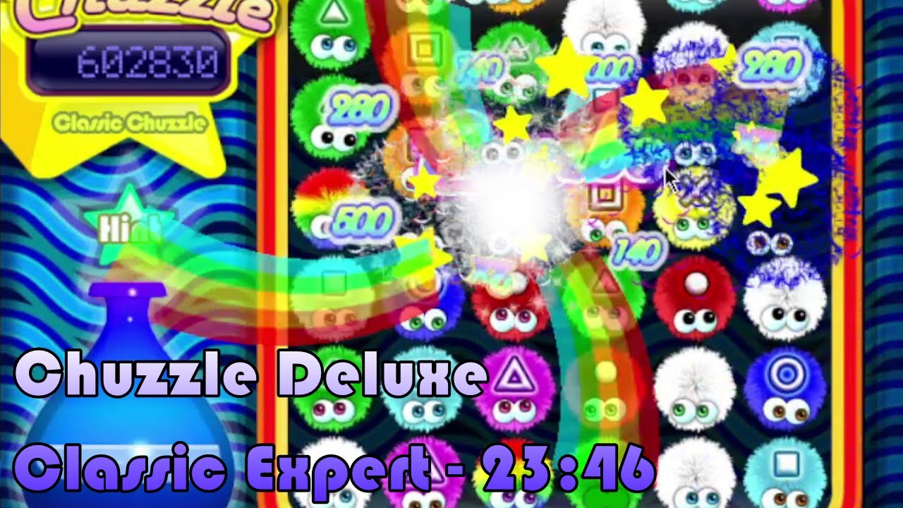 Chuzzle Deluxe | Classic Expert - 23:46 - YouTube