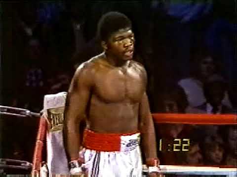 Duane Bobick vs John Tate - YouTube