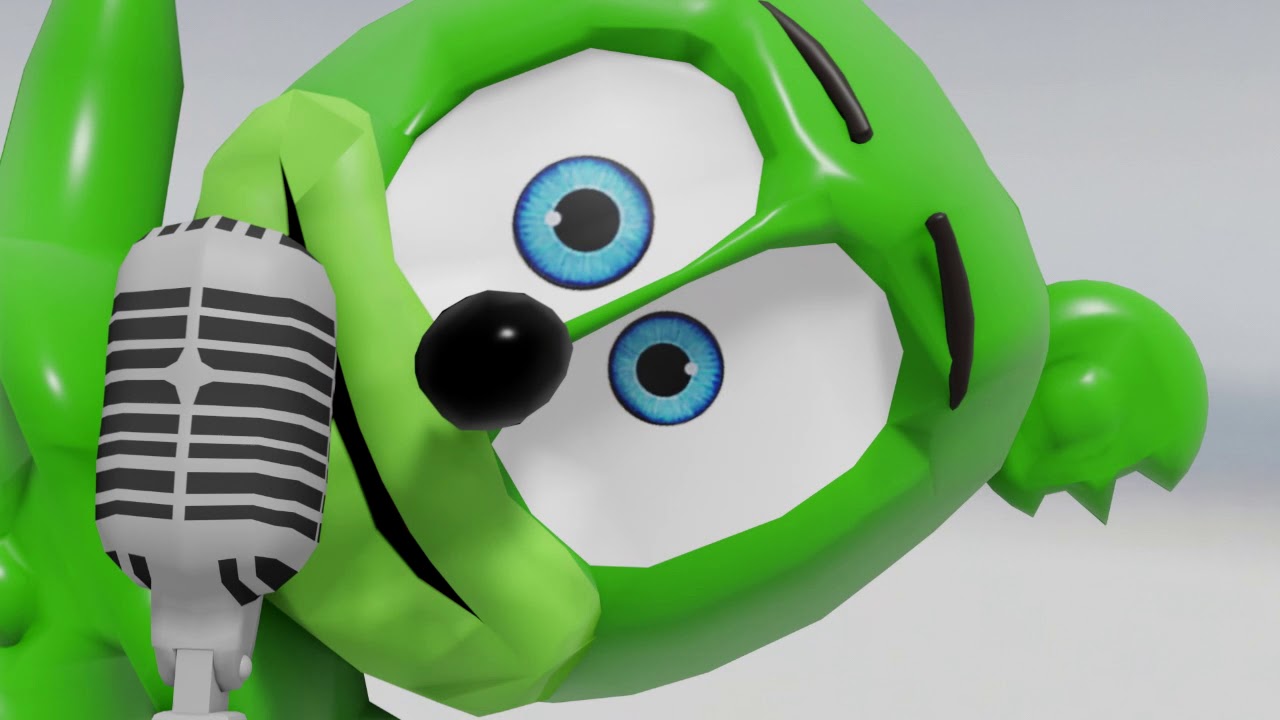 GUMMY BEAR SONG ANIMATION SCENE 1 - YouTube