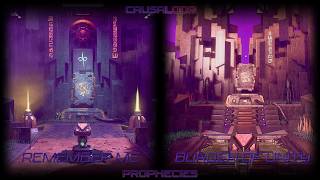 Causal Loop - Chapter 15 Prophecies: Remember Me/Burden of Unity