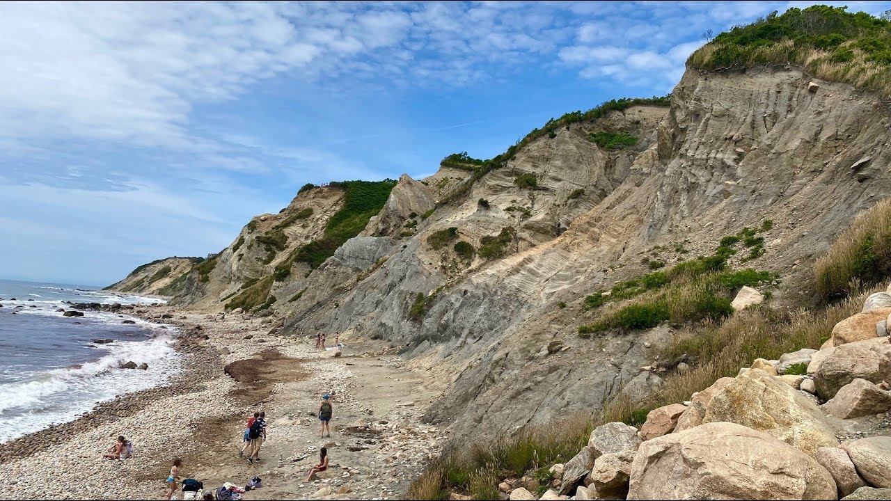Nature Hotspots on Block Island - YouTube
