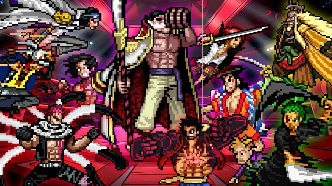 ONE PIECE BATTLE TOURNAMENT - OCTOBER FULL VIDEO - YouTube