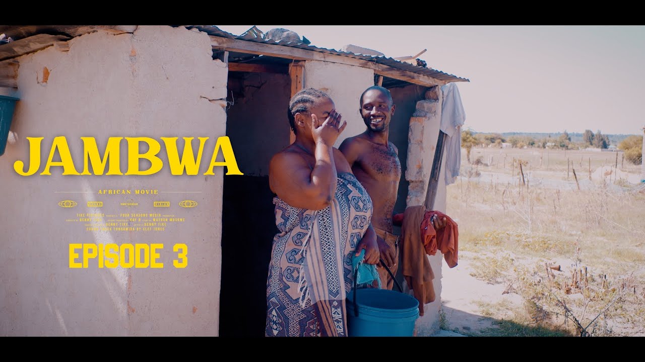 Jambwa Season 1 [Episode 3] - YouTube